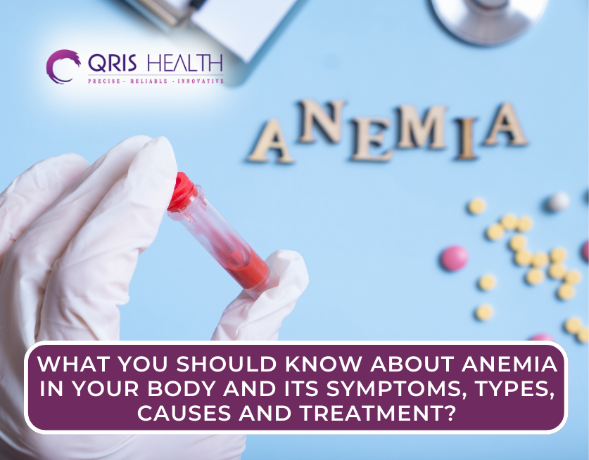 What You Should Know About Anemia in Your Body and Its Symptoms, Types ...