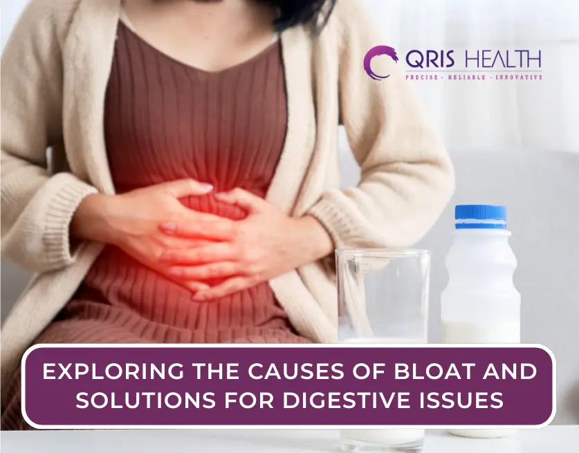 Exploring the Causes of Bloat and Solutions for Digestive Issues