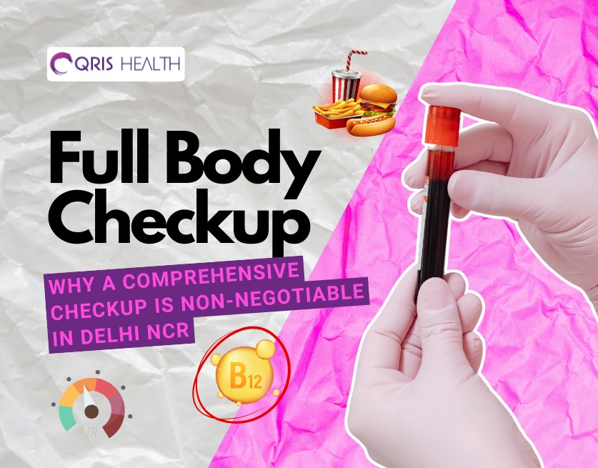 Full Body Checkup, Online Blood Test Lab at Home Near Me, Diagnostic ...