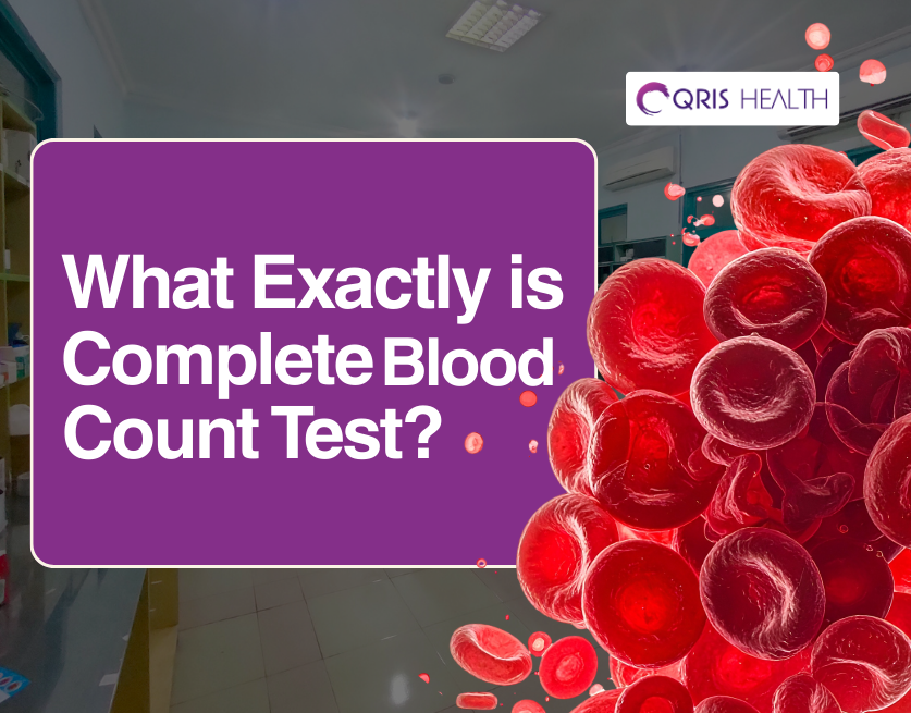 KFT Test Explained: Parameters, Normal Range & Kidney Health | Qris Health